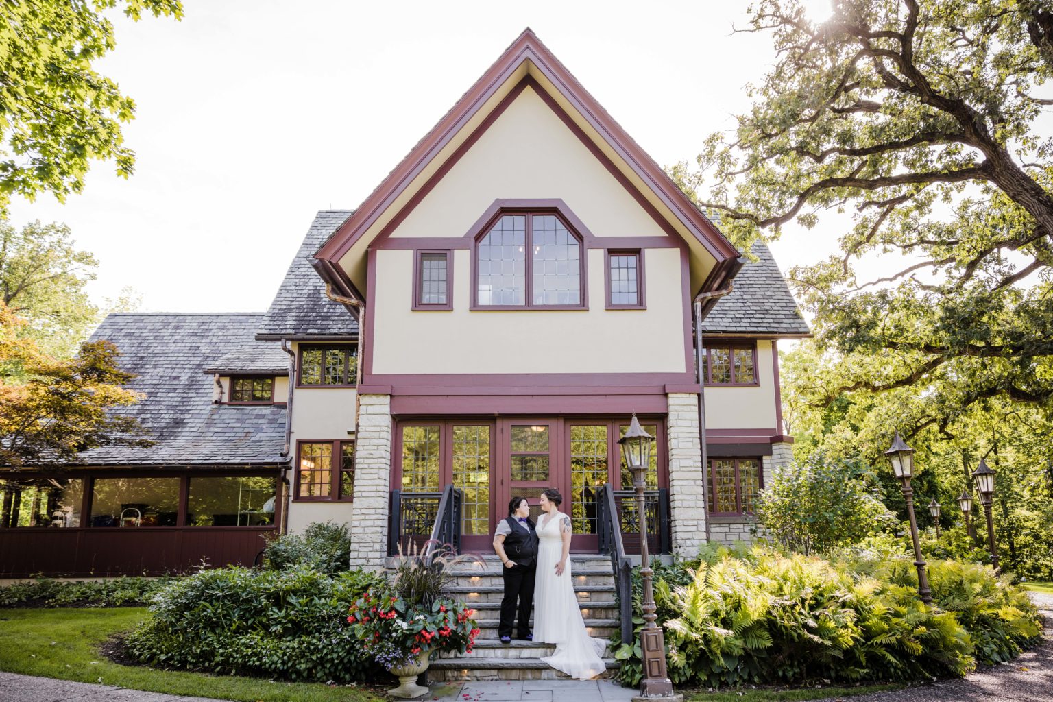 The Grove Redfield Estate Wedding | Amanda + Lauren