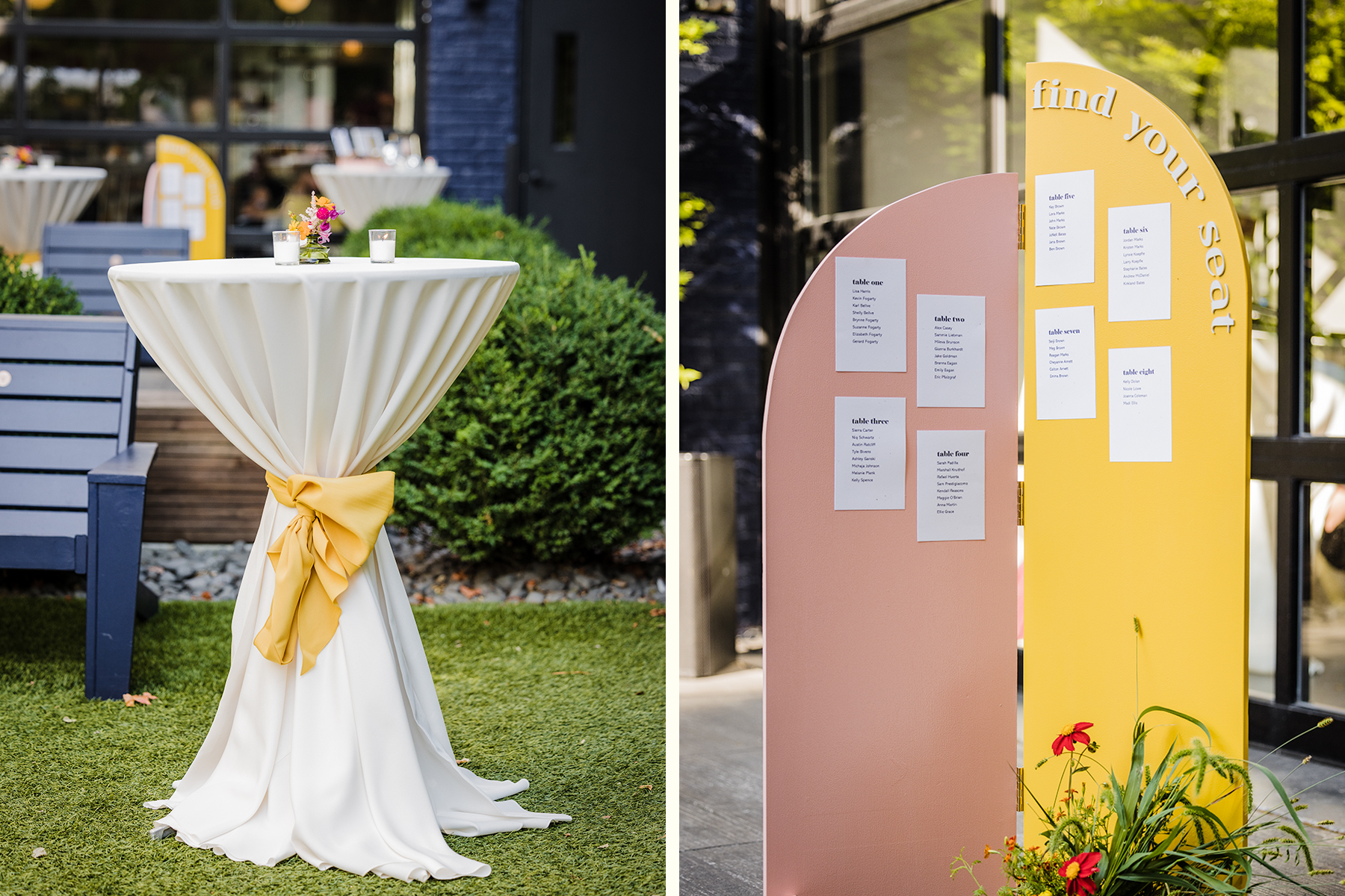 Wedding at The Lytle House | Claire + Amelia