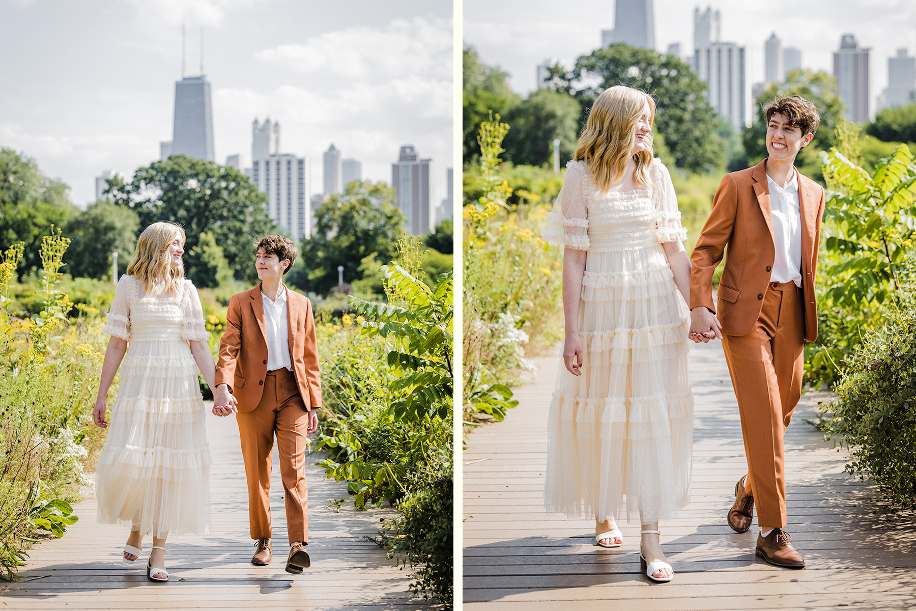 Wedding at The Lytle House | Claire + Amelia