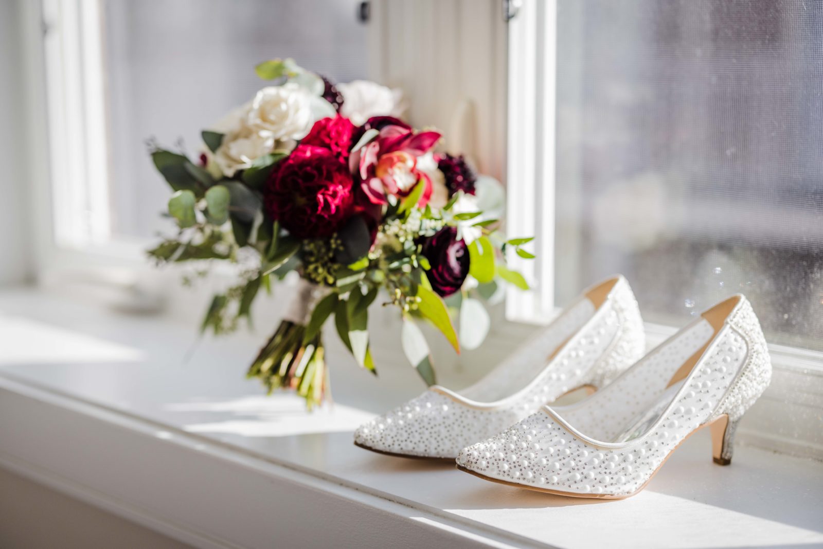 Garfield Park Conservatory Wedding | Jessica + Nick