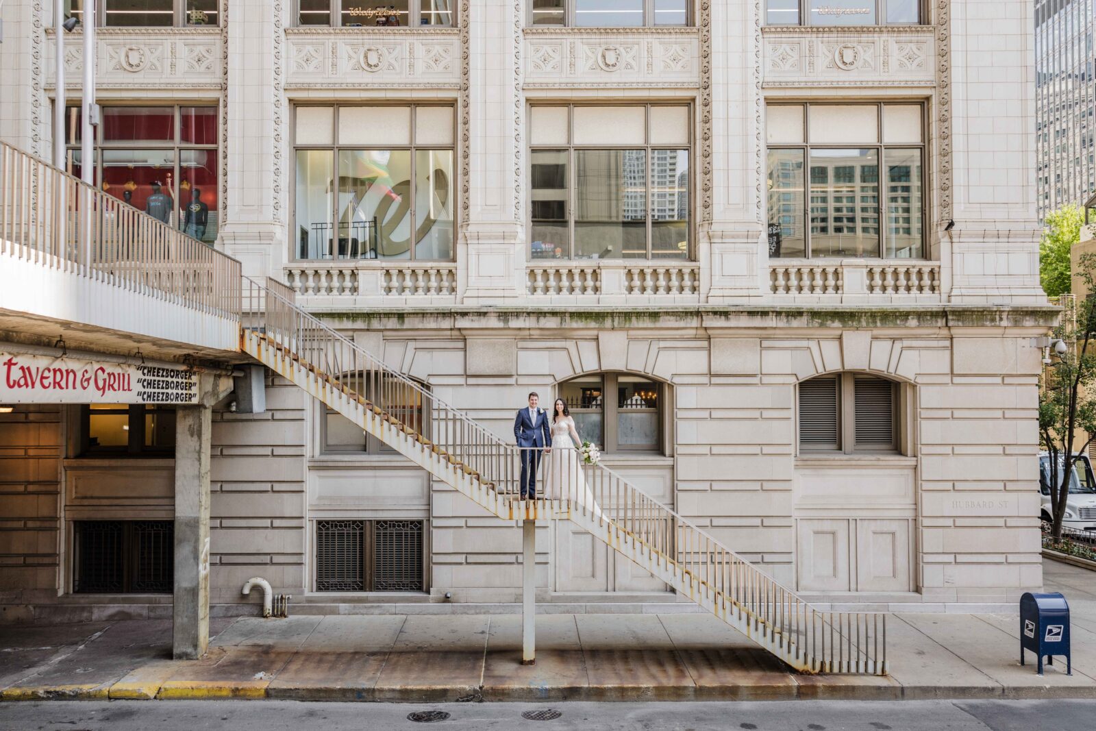 Wedding at the Gwen Hotel | Gianna + Tyler