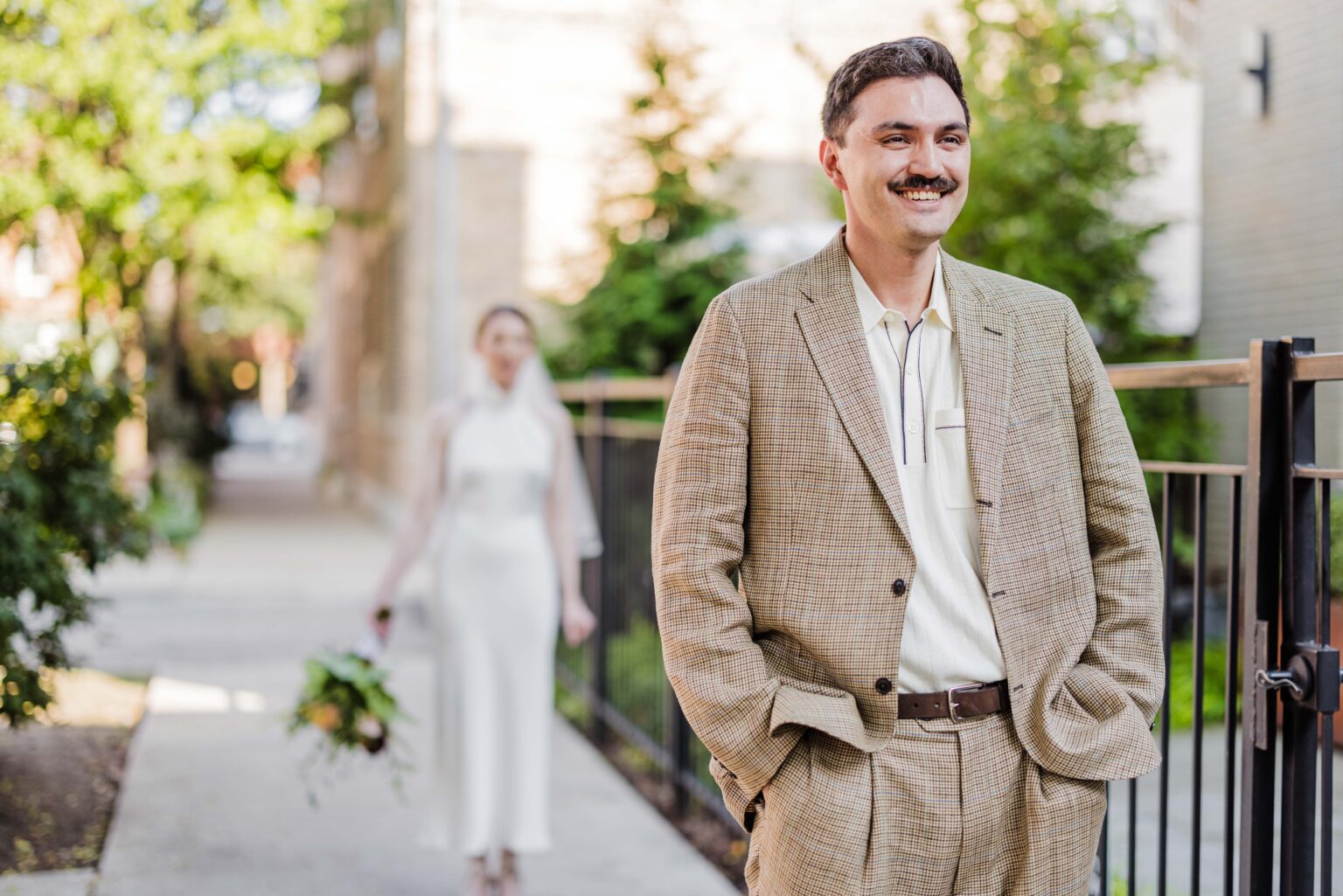 Homestead on the Roof Wedding | MacKenzie + Josh